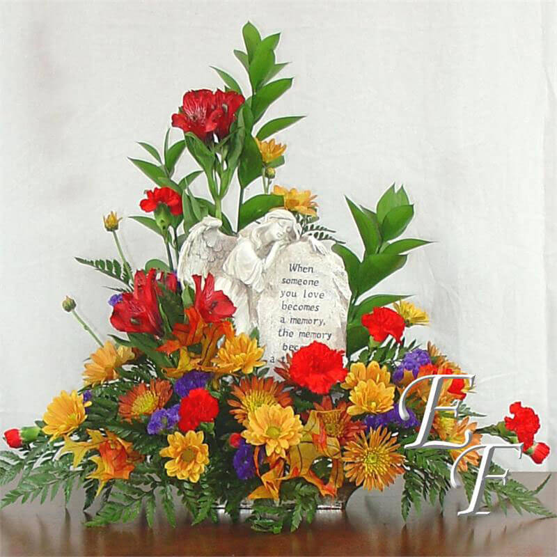Treasured Memories Autumn EF-403 - Essex Florist