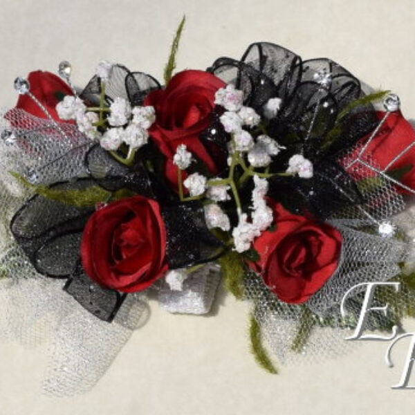 Silk Flower Corsages Archives - Essex Florist